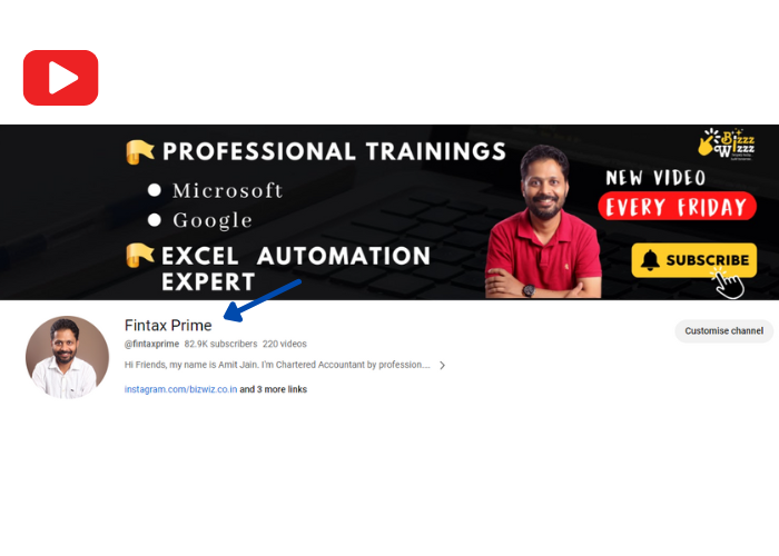 Advanced Excel Formulas Masterclass - Bizwiz